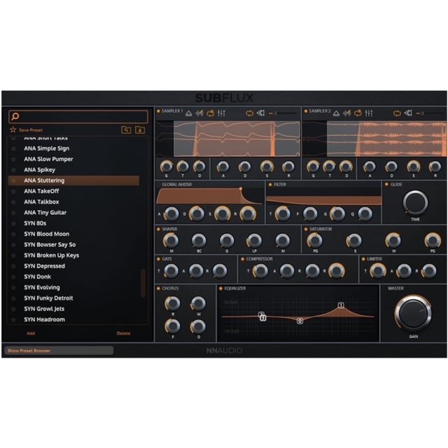 VST Alarm Offer A Deal On SubFlux Bass Module By NNAudio - The Beat ...