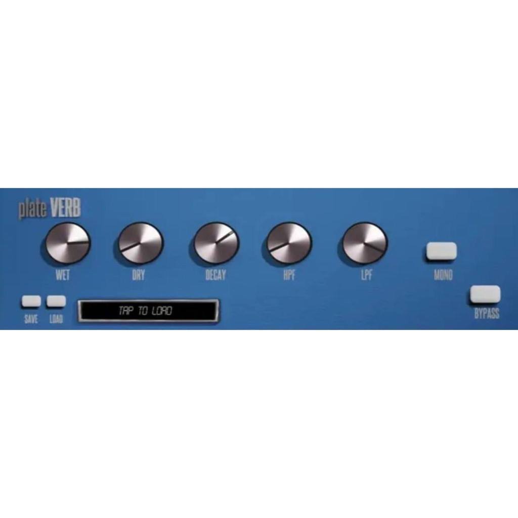 OSC Audio Release PlateVerb For IOS - The Beat Community