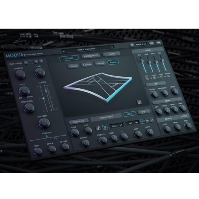 Modus - Coming Soon From Physical Audio - The Beat Community