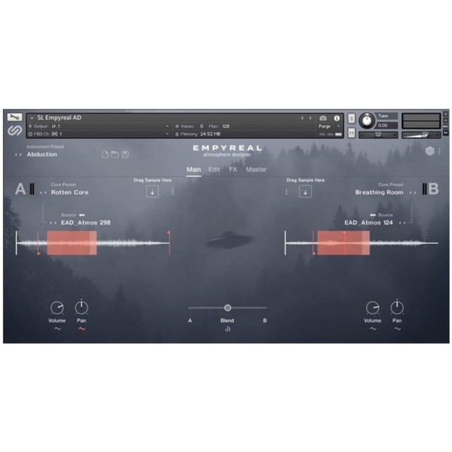 Sample Logic - 17th Anniversary Deal 1: 70% Off EMPYREAL AD - The Beat ...