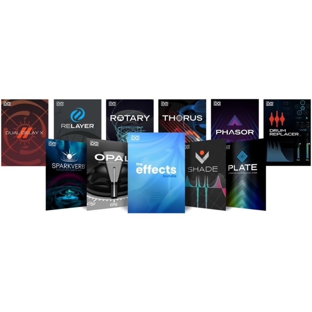 UVI Release Opal And The Effects Bundle - The Beat Community