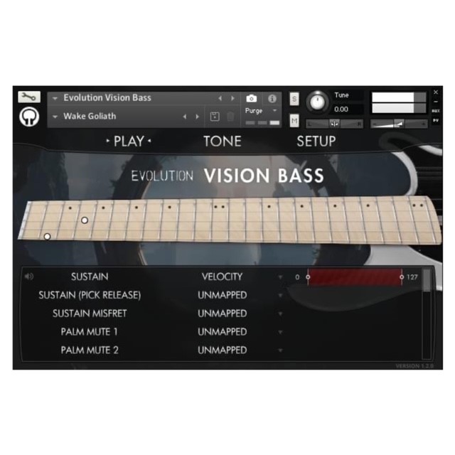 Orange Tree Samples Release Evolution Vision Bass - The Beat Community