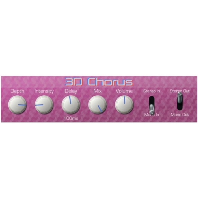 Primitive Digital Software Release 3D Chorus - A FREE Download - The ...