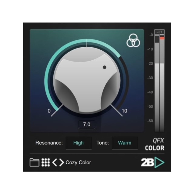 QFX Color By 2B Played Is FREE For A Limited Time - The Beat Community