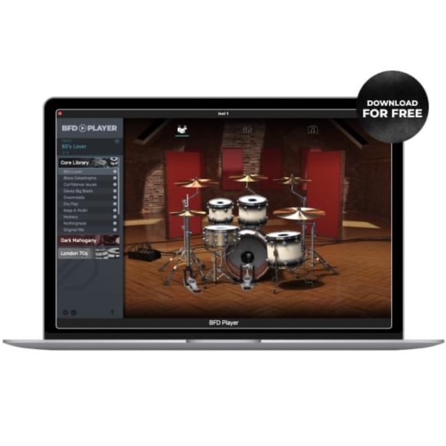 BFD Release BFD Player - A FREE Download - The Beat Community