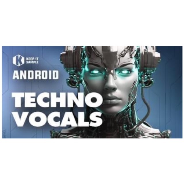 Android - Techno Vocals - Recently Added To Loopmasters & Loopcloud ...