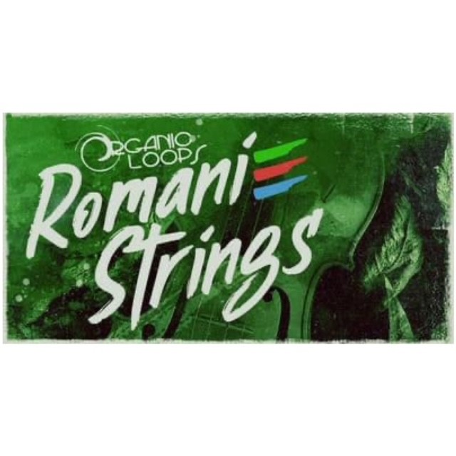 Romani Strings - Recently Added To Loopmasters & Loopcloud - The Beat Community