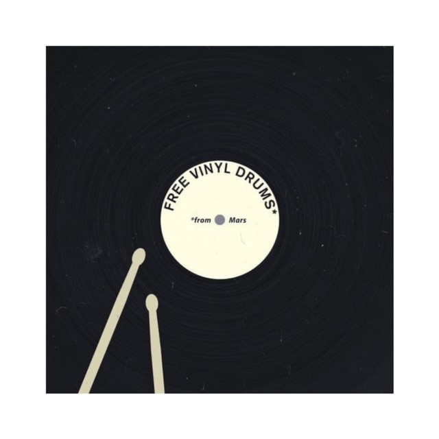 Samples From Mars Release FREE Vinyl Drums From Mars Pack - The Beat ...