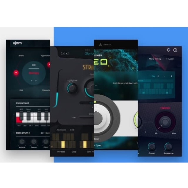 The Ujam Cinematic Bundle Is Now Half Price!! - The Beat Community