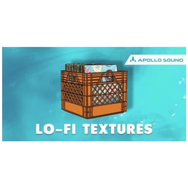 Lo-Fi Textures - Recently Added To Loopmasters & Loopcloud - The Beat Community