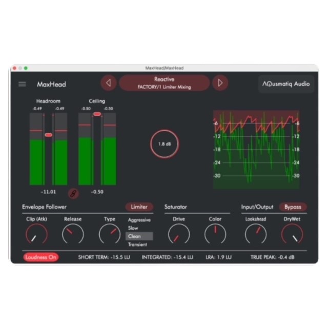 Isotonik Studios Release MaxHead By Aqusmatiq Audio - The Beat Community