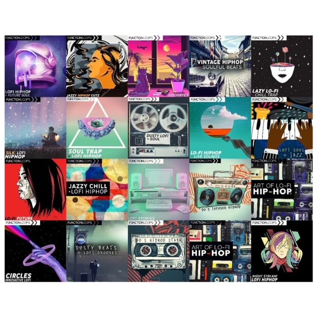 VSTBuzz Offer 93% Off The Lofi Bundle By Function Loops - The Beat Community