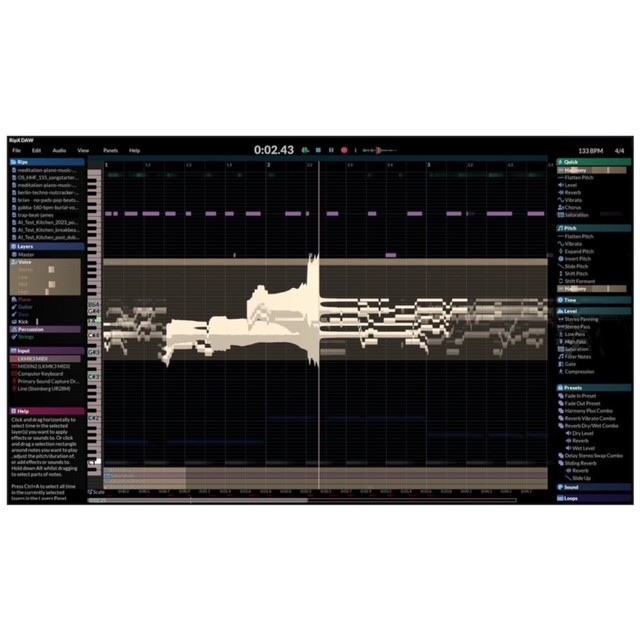 Hit'n'Mix Release RipX DAW - The First AI DAW - The Beat Community