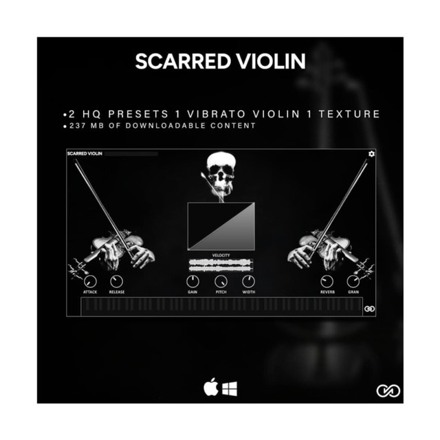 VST Alarm Offer 63% Off Scarred Violin By Infinit Essentials - The Beat Community