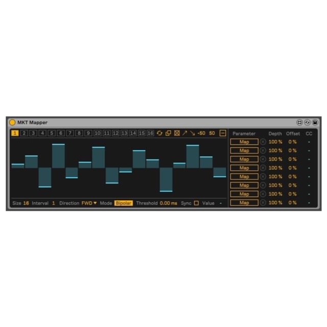 Killihu Release MKT Mapper For Ableton Live - The Beat Community