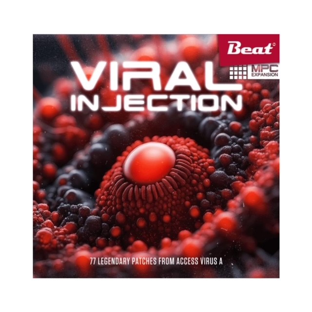 Zampler Sounds Release VIRAL INJECTION For Zampler & MPC Users - The ...