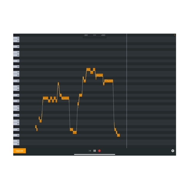 Autumn Rock Software Development Update Nail The Pitch - Vocal Monitor ...