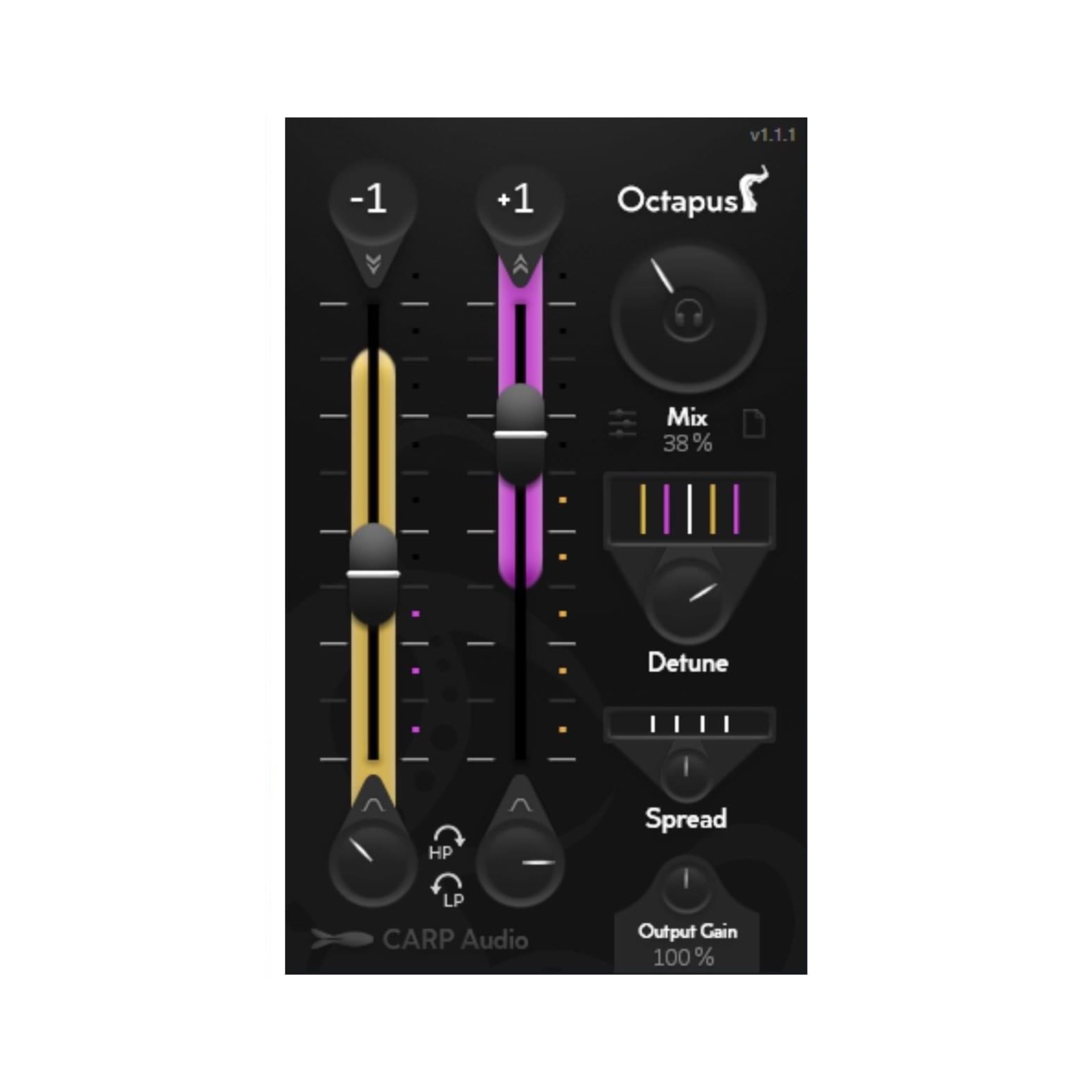 CARP Audio Release Octapus - The Beat Community