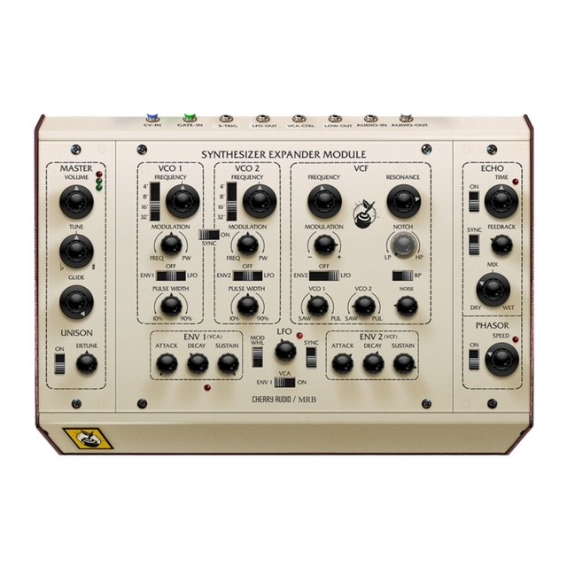 Cherry Audio Release Synthesizer Expander Module - A FREE Download ...