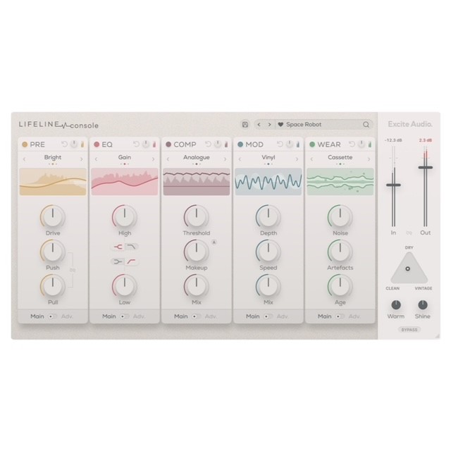 Lifeline Console Lite By Excite Audio Is FREE For A Limted Time - The ...