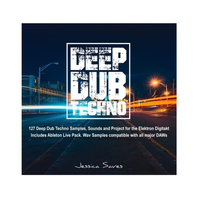 Isotonik Studios Release Deep Dub Techno By Jessica Saves - The Beat Community
