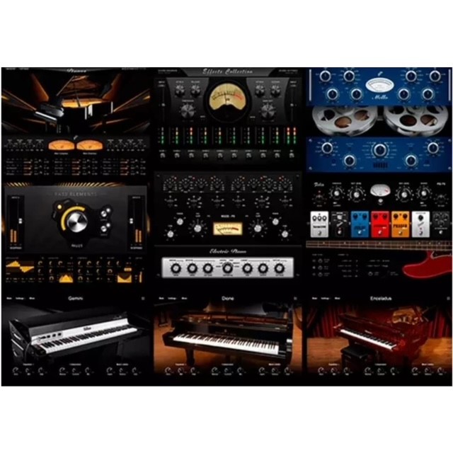 VST Alarm Offer 95% Off The Essentials Bundle By MUZE - The Beat Community