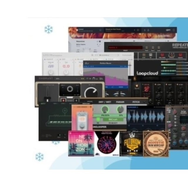 95% Off The Holiday Bundle - 15 Products !! - The Beat Community