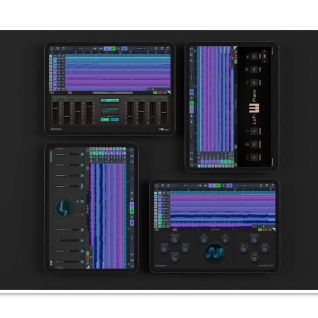 Steinberg Update Cubasis 3 & Dorico 5 With New Instruments - The Beat ...