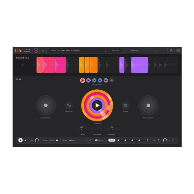 XLN Audio Update Life - The Beat Community