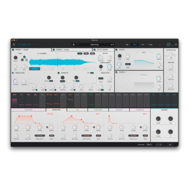 Arturia Release Pigments 5 - The Beat Community