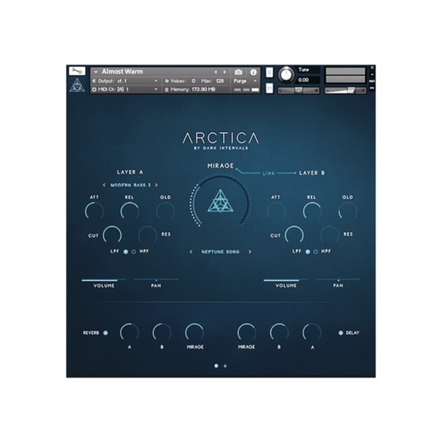 Dark Intervals Release ARCTICA - An Audio Plugin Deals Exclusive!! - The Beat Community