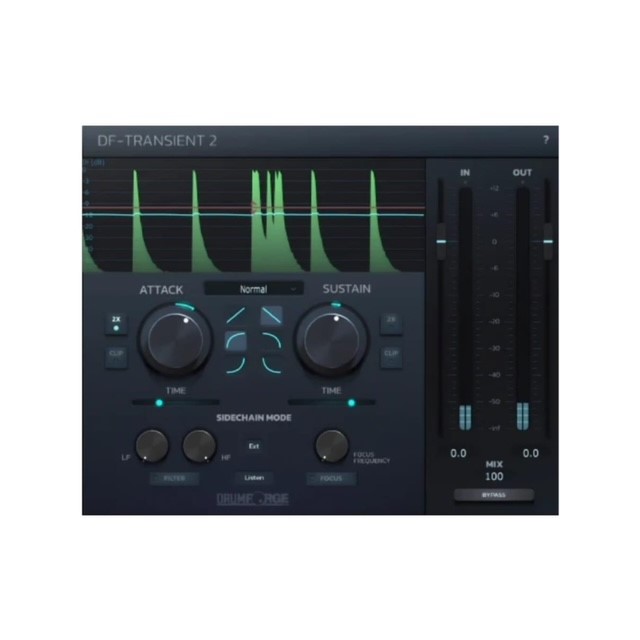 DF-TRANSIENT 2 By Drumforge Is Now Only £9!! - The Beat Community
