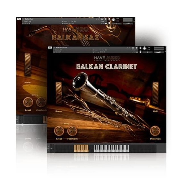 APD Offer 72% Off Balkan Duo Bundle By Have Audio - The Beat Community