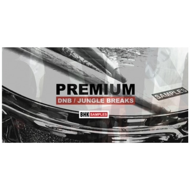 BHK Samples - Premium DnB & Jungle Breaks - Recently Added To Loopmasters & Loopcloud - The Beat ...