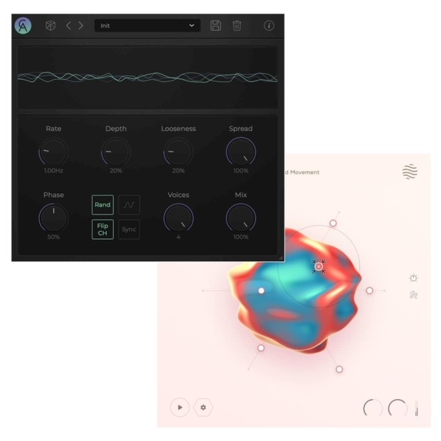 Plugin Boutique Offer Motion: Harmonic Lite Or Choric Quartet FREE With Paid Purchases During ...