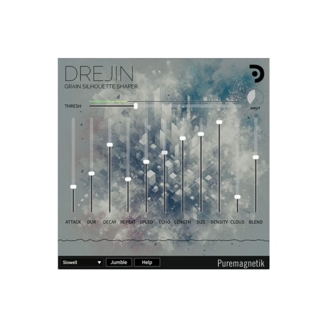 Puremagnetik Release Drejin | Grain Silhouette Shaper - The Beat Community
