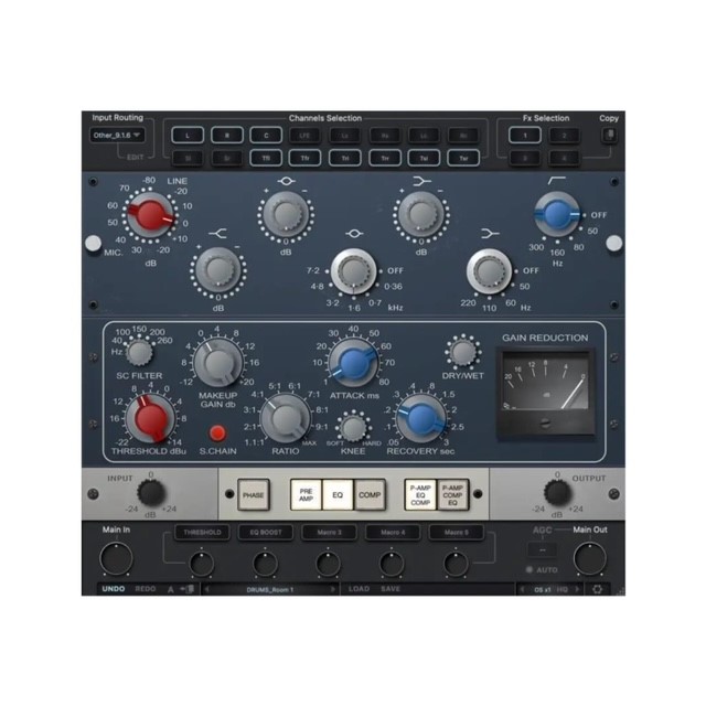 Red Rock Sound Release PUNCH - The Beat Community