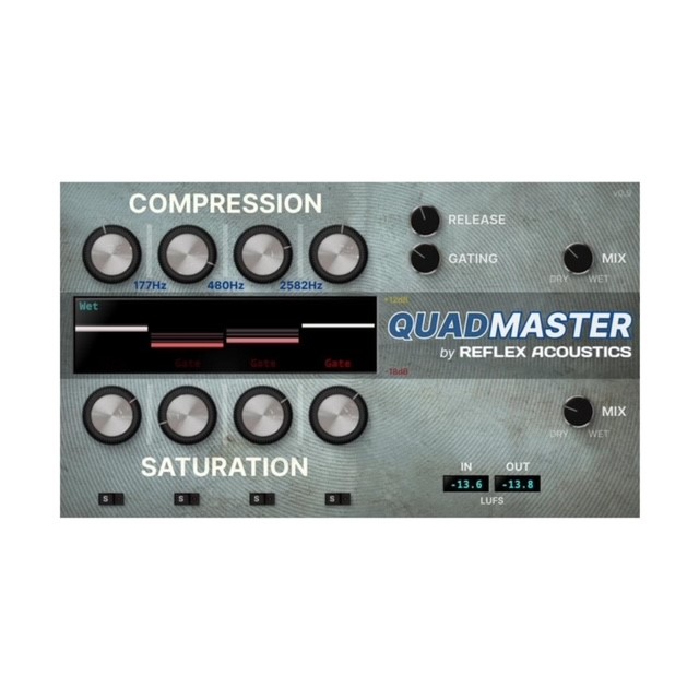 Reflex Acoustics Release QuadMaster - The Beat Community