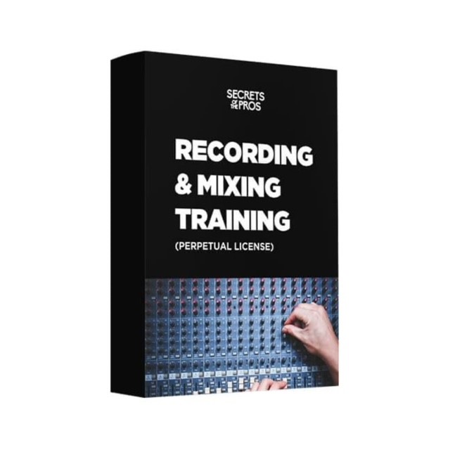APD Offer 80% Off Secrets Of The Pros Recording & Mixing Training ...