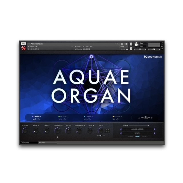Soundiron Release Aquae Organ - A FREE Download - The Beat Community