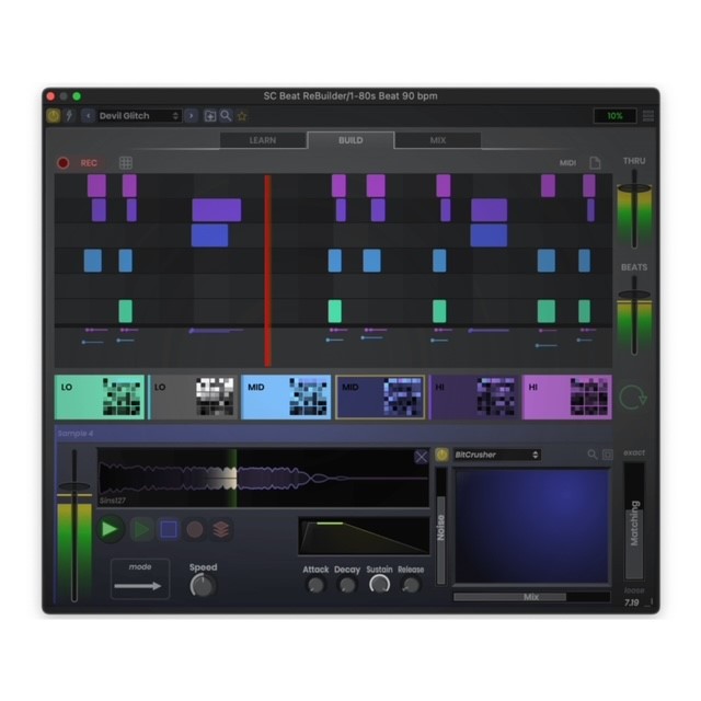 Stagecraft Release Beat ReBuilder - The Beat Community