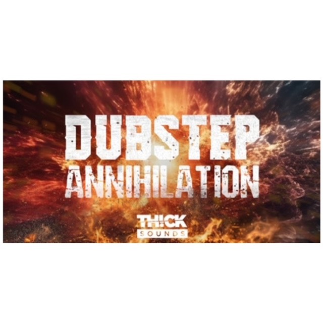 Dubstep Annihilation - Recently Added To Loopmasters & Loopcloud - The Beat Community