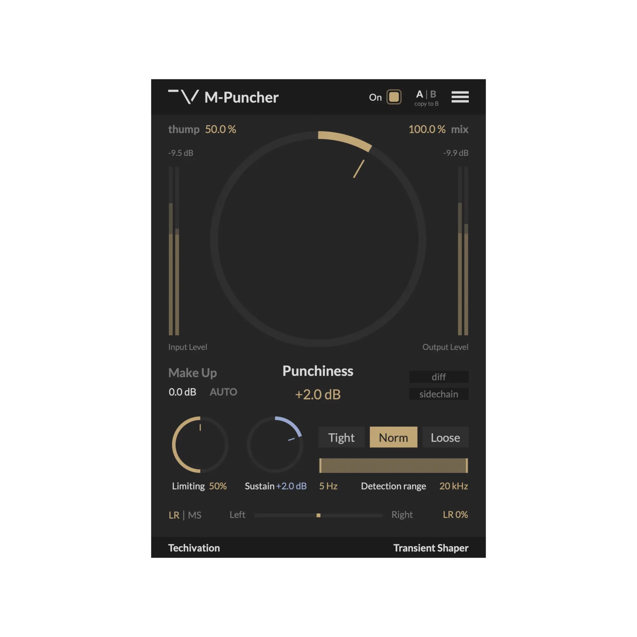 Techivation Release M-Puncher - The Beat Community