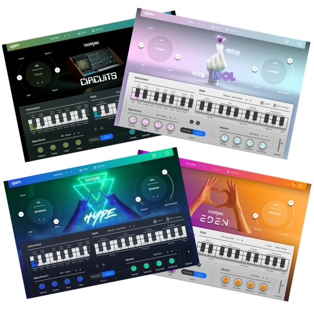 There's 85% Off Four To The Floor Beatmaker Bundle - The Beat Community