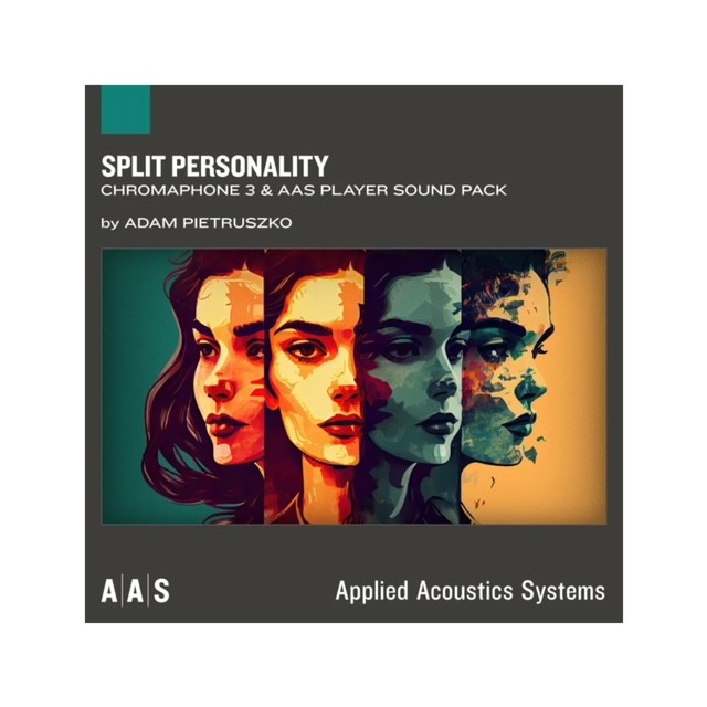 Applied Acoustics Systems Release Split Personality For Chromaphone 3 ...