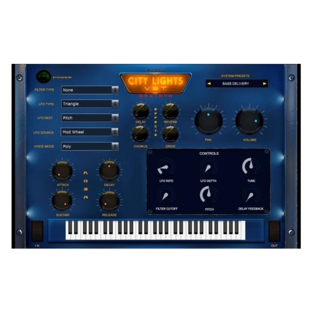 ADSR Are Offering A Deal On City Lights VST - The Beat Community