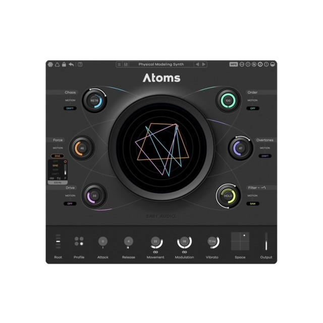 Baby Audio Release Atoms On IOS - The Beat Community