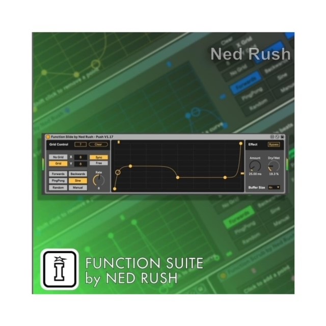Isotonik Studios Release Function Suite By Ned RUSH - The Beat Community