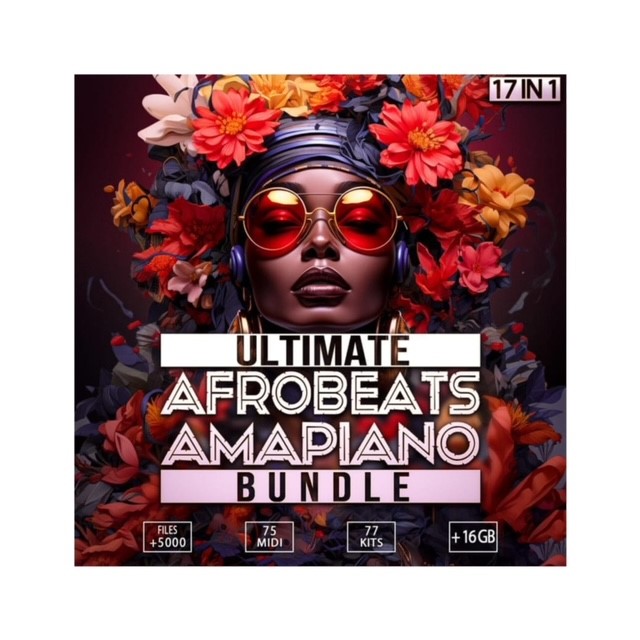 VST Alarm Offer 97% Off The Ultimate Afrobeats & Amapiano Bundle 17in1 ...