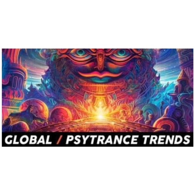 Global Psytrance Trends - Recently Added To Loopmasters & Loopcloud - The Beat Community